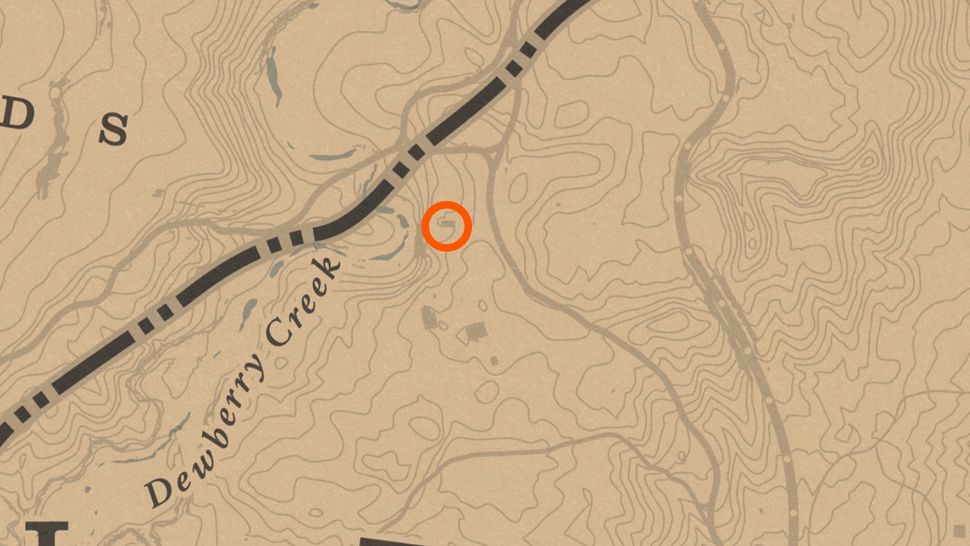 RDR2 Cigarette Cards: Lemoyne - West - Red Dead Redemption 2 Cigarette ...