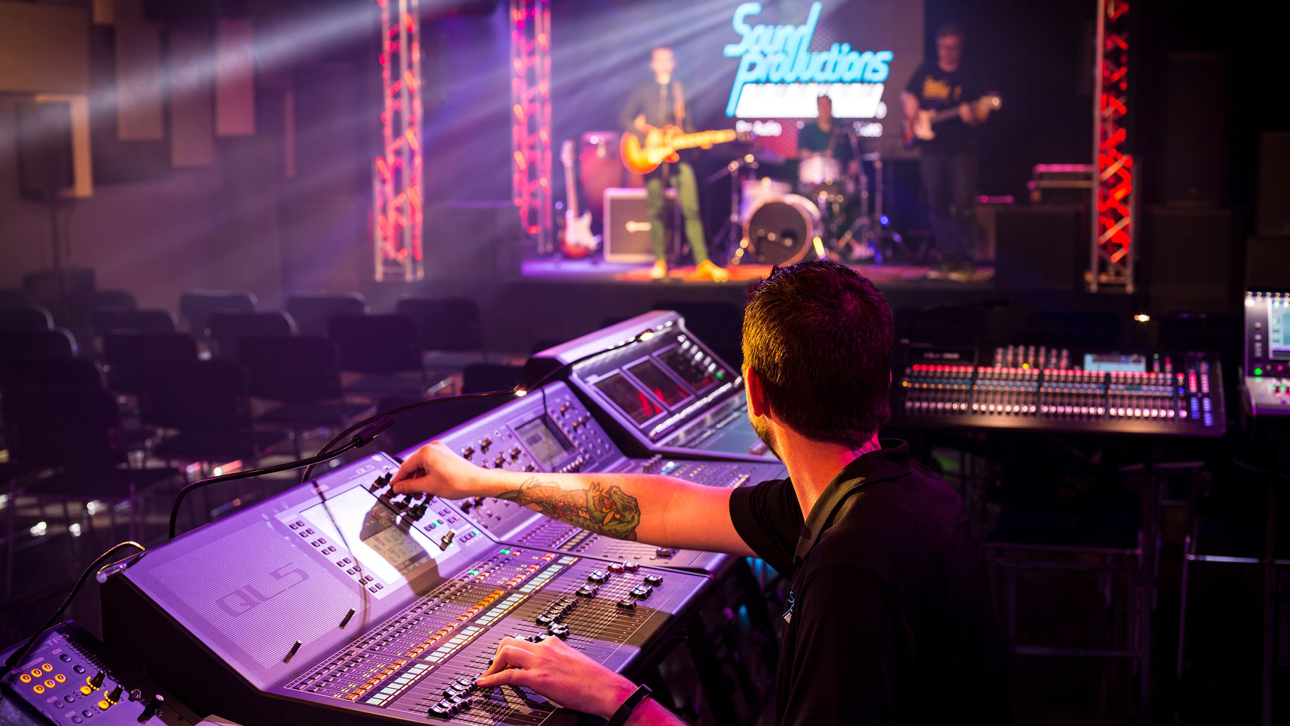 Sound Productions Celebrates 50th Anniversary | AVNetwork