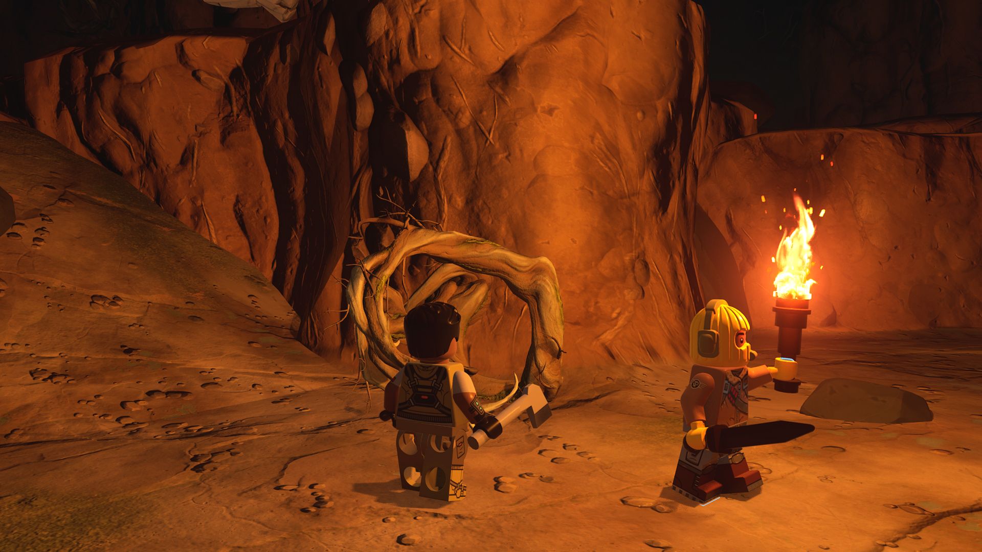 Lego Fortnite Knotroot: Where to get this resource | PC Gamer