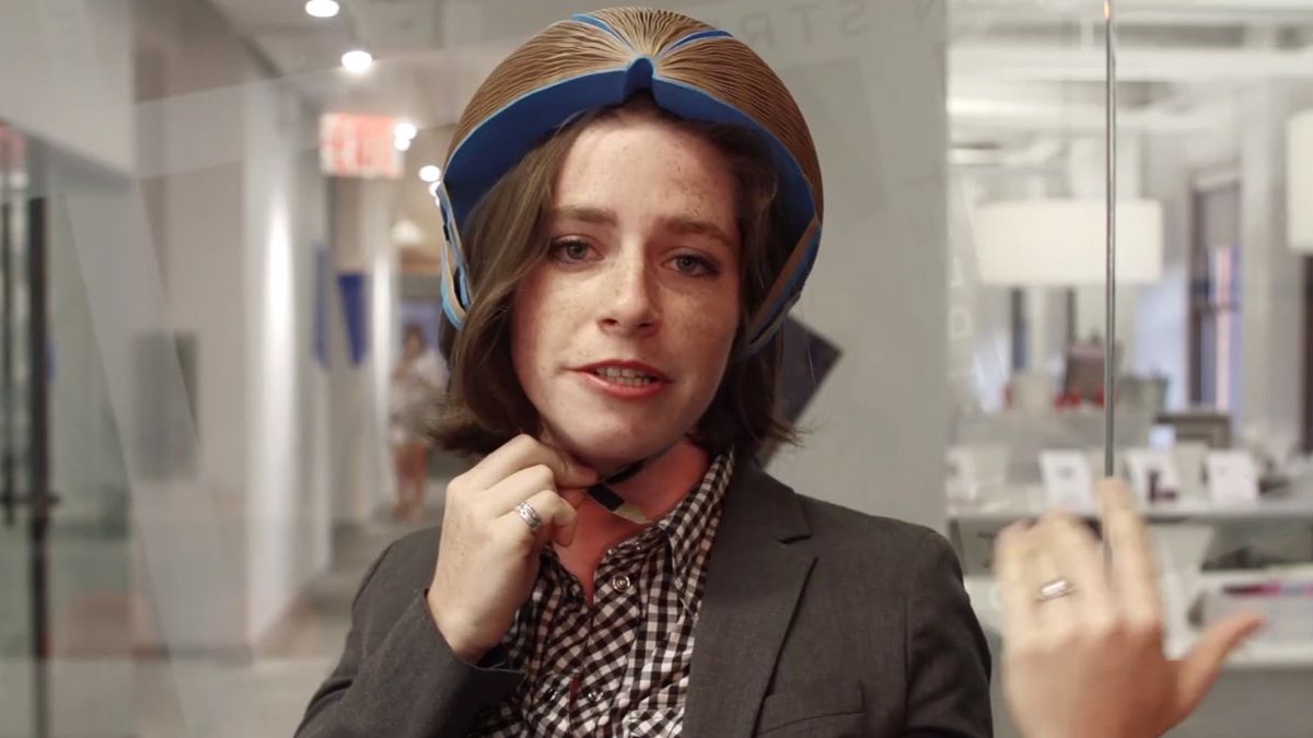 Bicycle helmet made of paper wins Dyson award | The Week