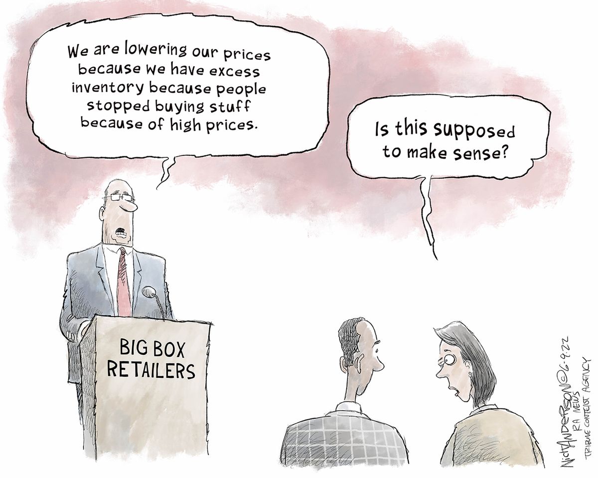 The big box explanation | The Week