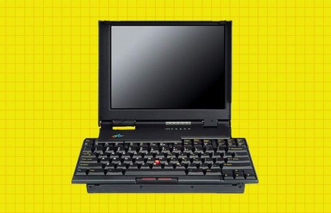 25 Years of ThinkPad: The Best and Most Innovative | Laptop Mag