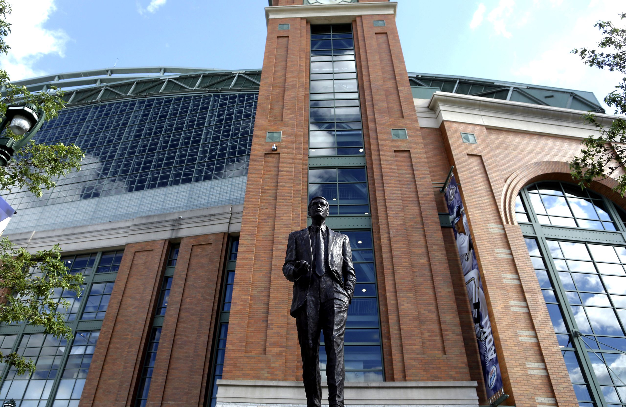 Behold, the Bud Selig experience | The Week
