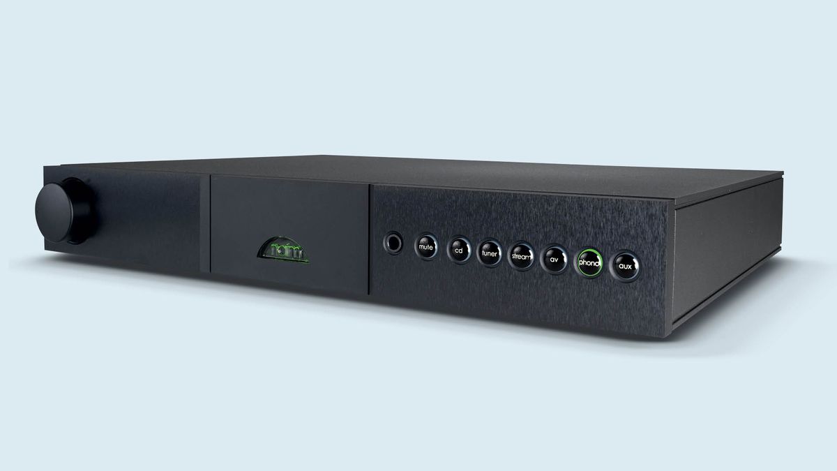 Best stereo amplifiers 2023: the best integrated amps you can buy ...