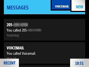 Review: Microsoft KIN, Part Two: Software | Windows Central