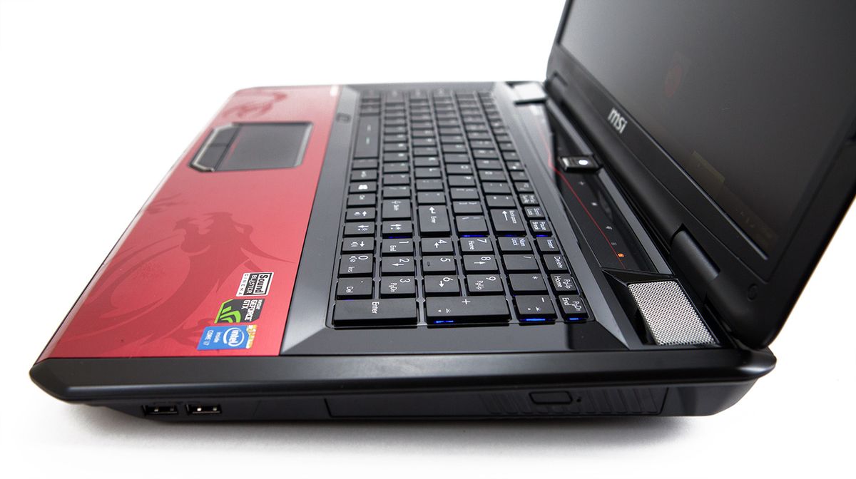 Keyboard And Trackpad - MSI GT70 Dragon Edition 2 By Xotic PC: Haswell ...