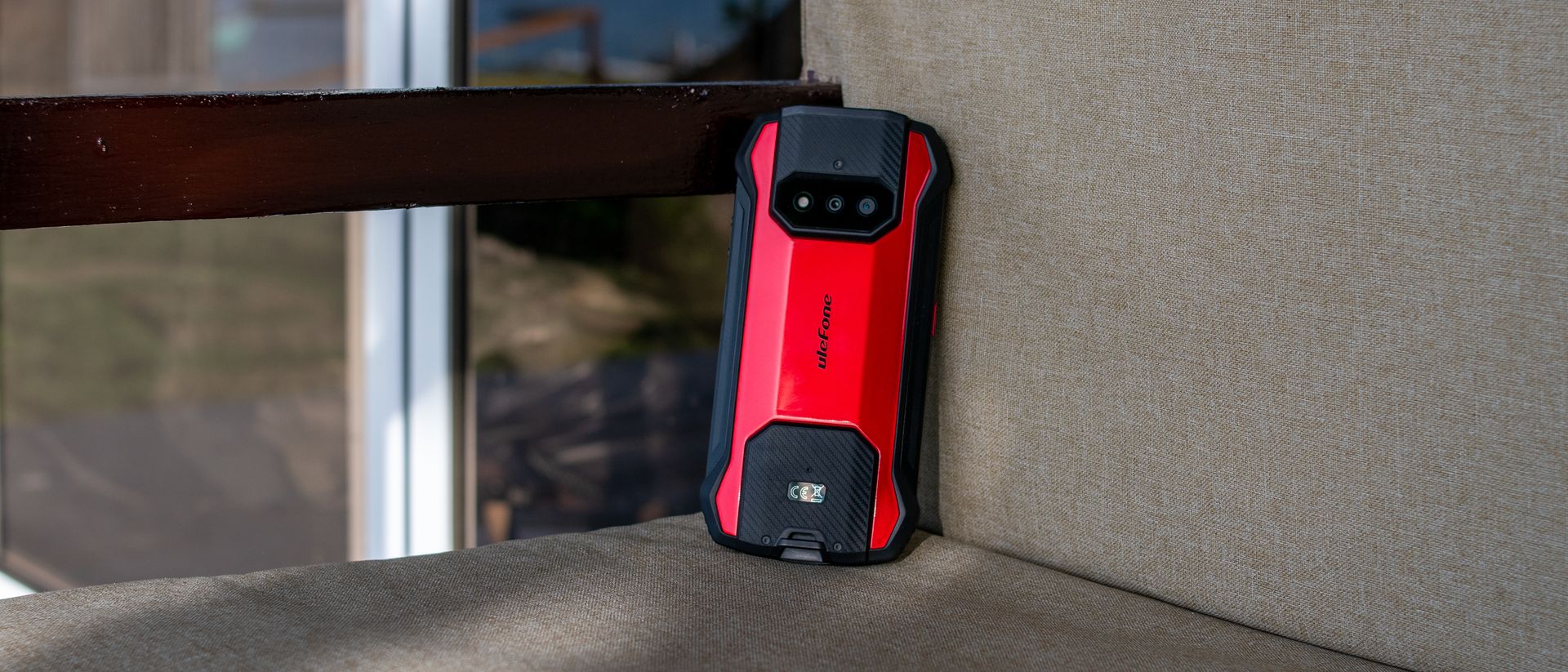 Ulefone Armor 15 review: It boasts built-in wireless earbuds and not ...