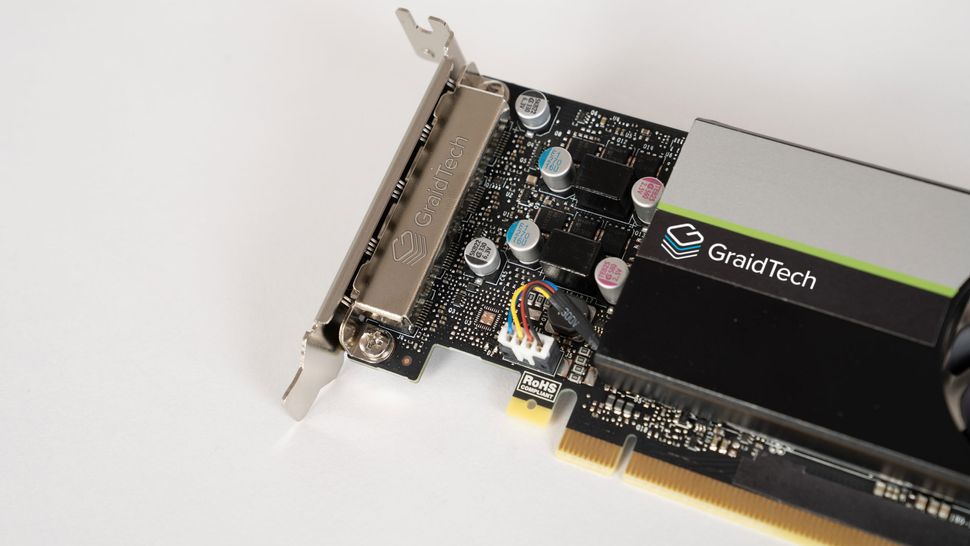 Entry-level GPU RAID card enables mind-bending storage speeds — 80 GB/s ...