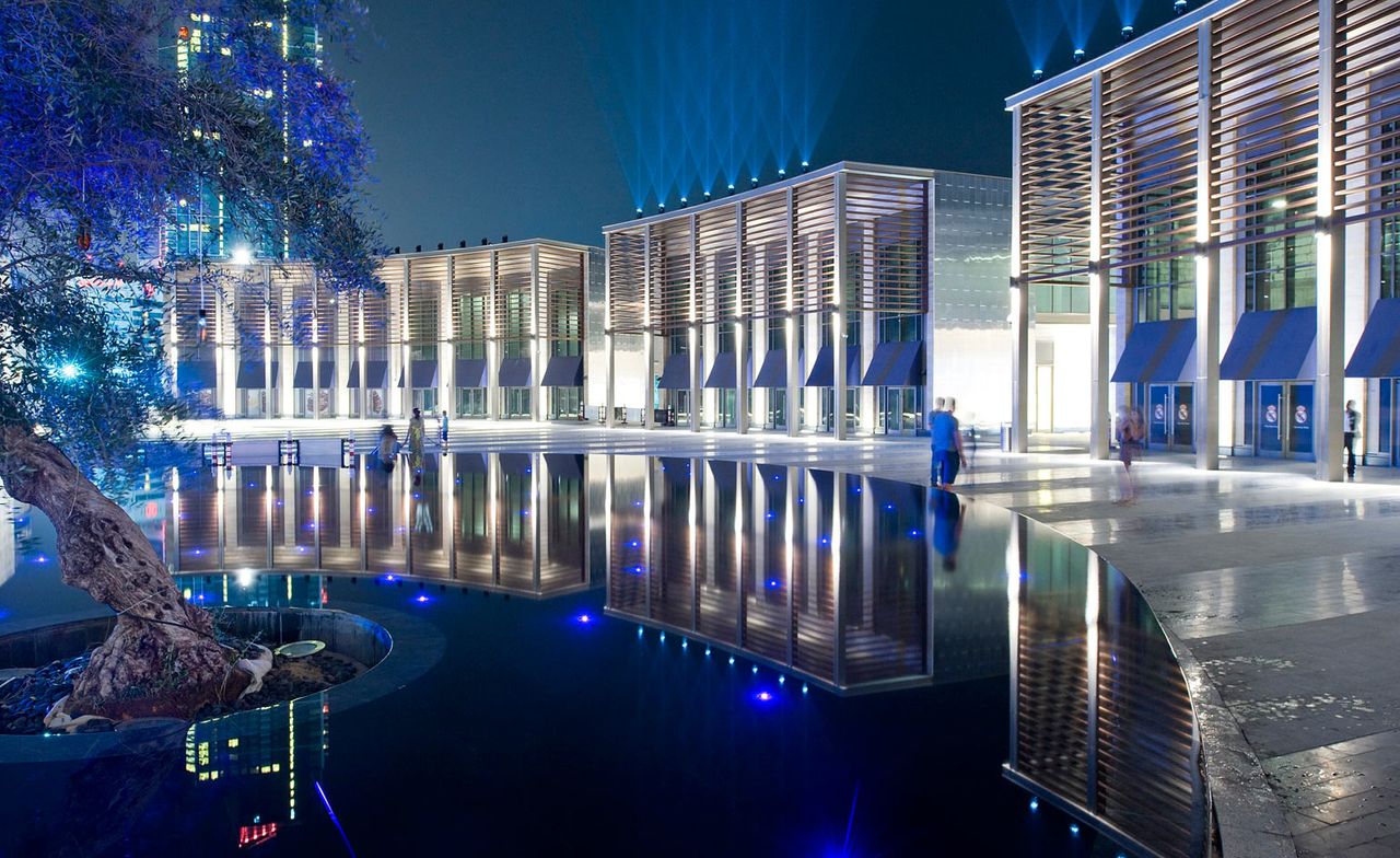 Dubai’s best architecture and design in 2018 | Wallpaper*