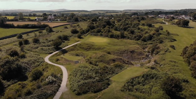 Holywell Golf Club Course Review - The Average Golfer | Golf Monthly