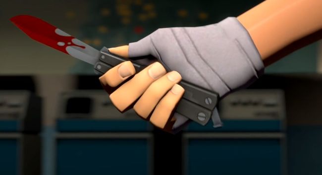 The best knives in PC gaming history | PC Gamer