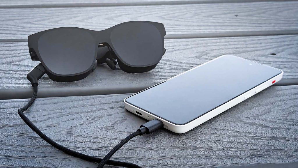 XREAL Beam Pro review: This tiny spatial computer lets me bring my 2D ...