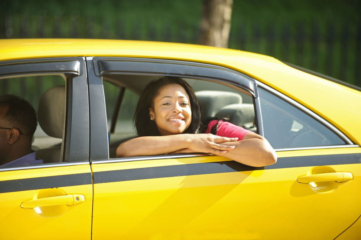Curb makes it easy to delete Uber or Lyft and go back to taking cabs ...