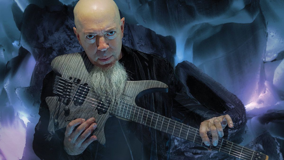Jordan Rudess: "To go from not practising the guitar much at all to ...