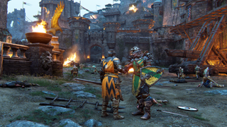 For Honor review | PC Gamer