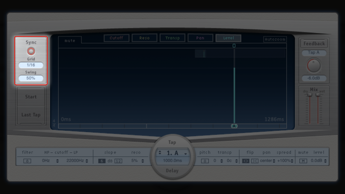 Fantastic (stock) plugins and how to use them: Logic Pro Delay Designer ...