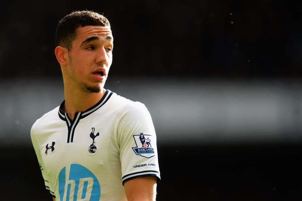 Bentaleb wants regular Spurs starting spot | FourFourTwo