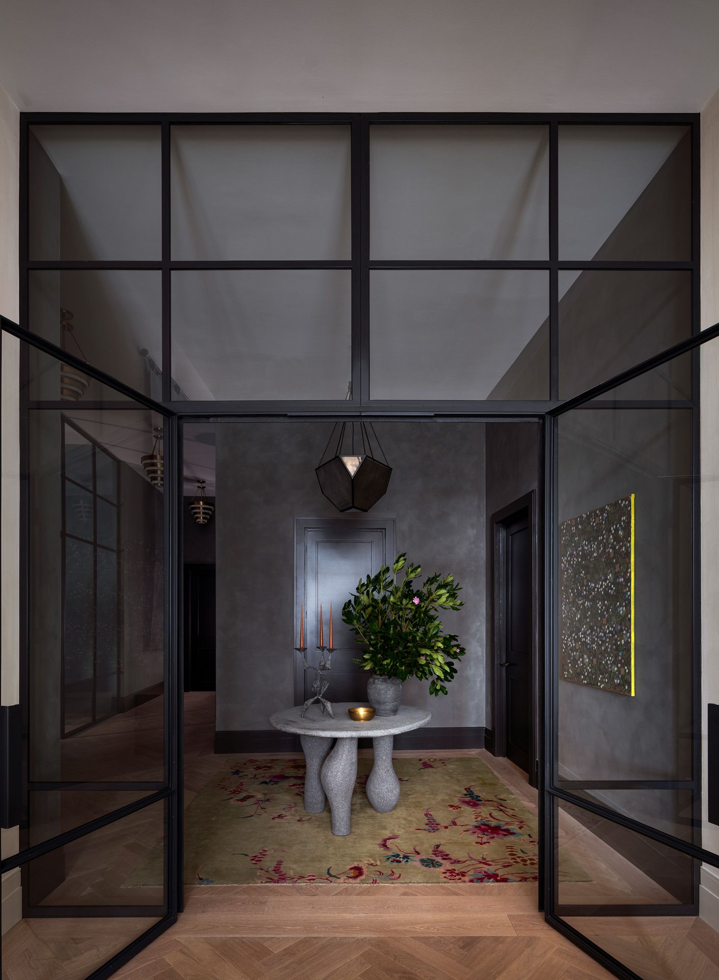 The Whiteley is reborn: step inside the first show apartment | Wallpaper