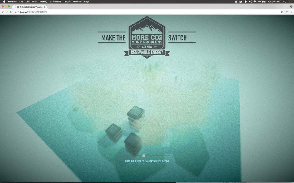 Create interactive 3D visuals with three.js | Creative Bloq