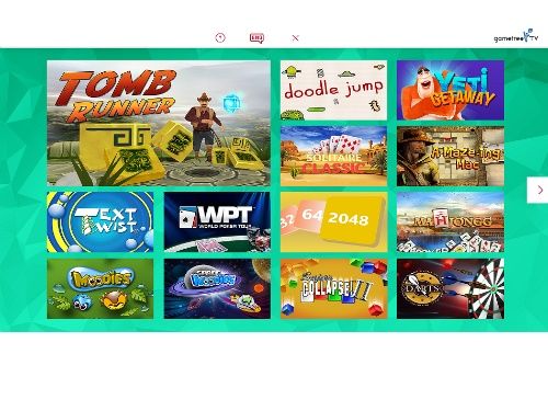 Comcast Teams With TransGaming to Bring Free, Casual Games to X1 Boxes ...