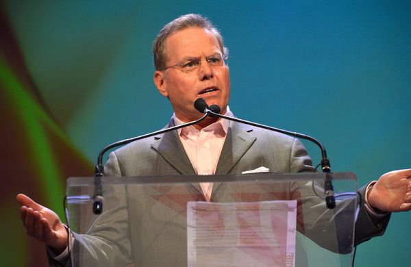 CEO David Zaslav’s Pay Down 18% at Discovery | Next TV | Broadcasting+Cable