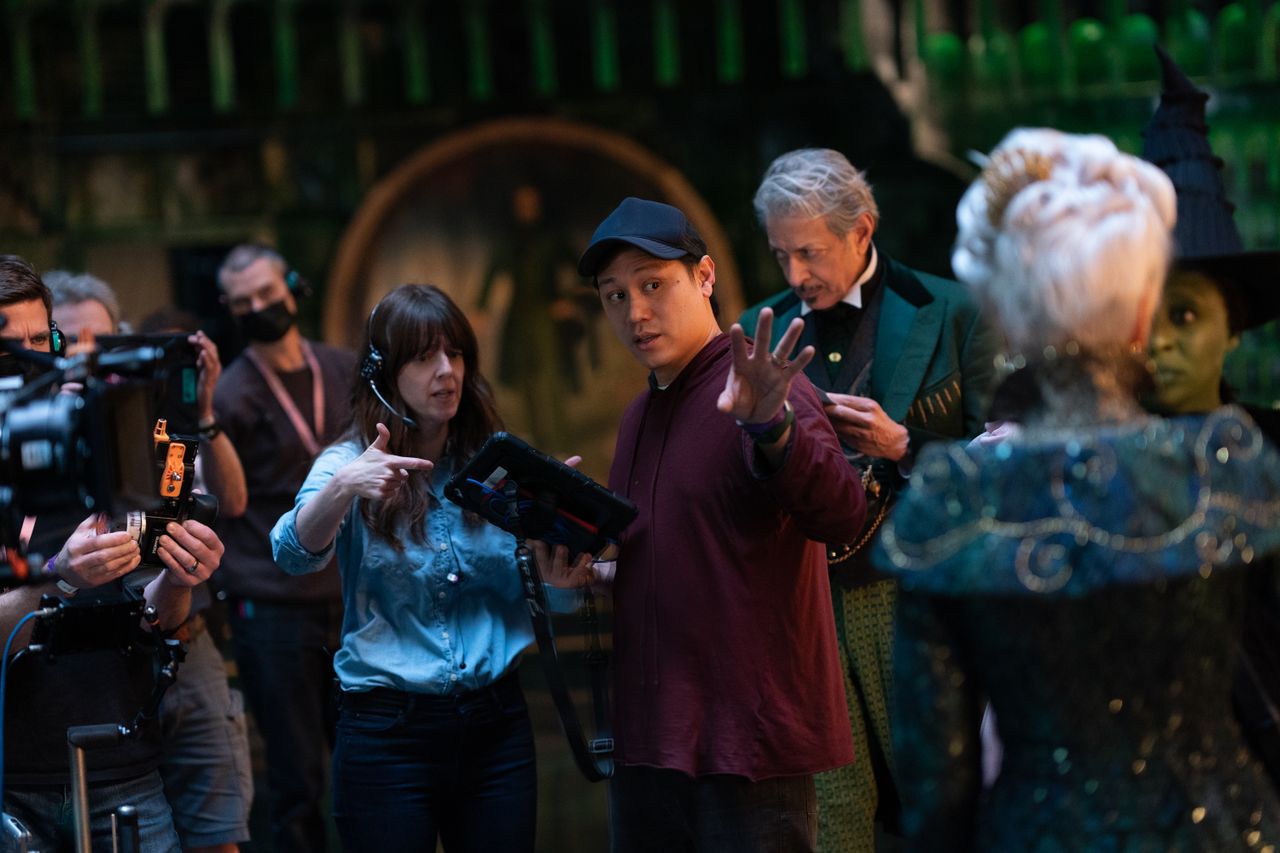 'Wicked' Cinematographer Alice Brooks Explains Her Approach to Color ...