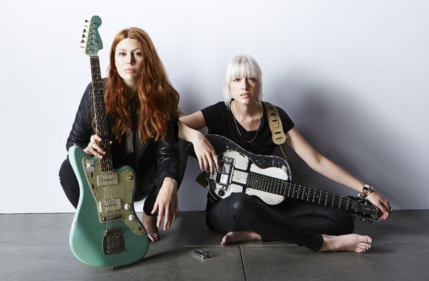 Larkin Poes Megan Lovell Lap Steel Video And Exclusive Interview Guitar World