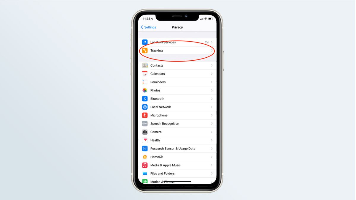 How to stop apps from tracking you in iOS 14.5 | Tom's Guide