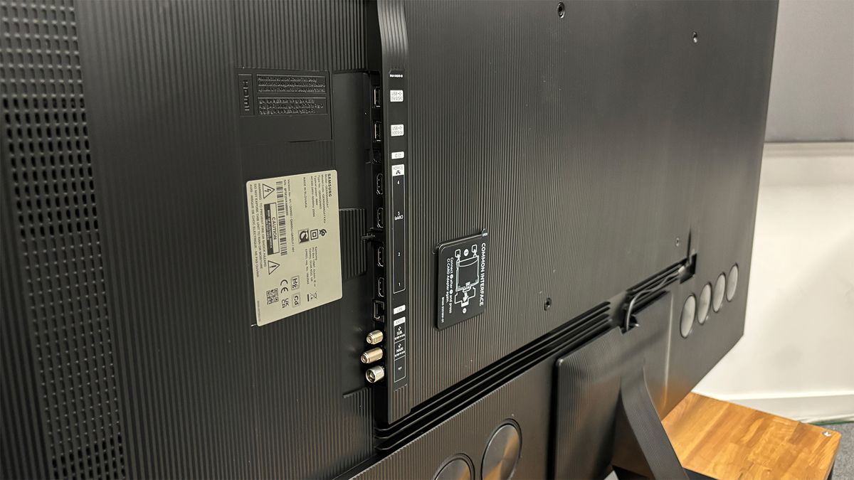 Samsung QN95D review: Samsung’s high end Mini LED TV is a strong ...