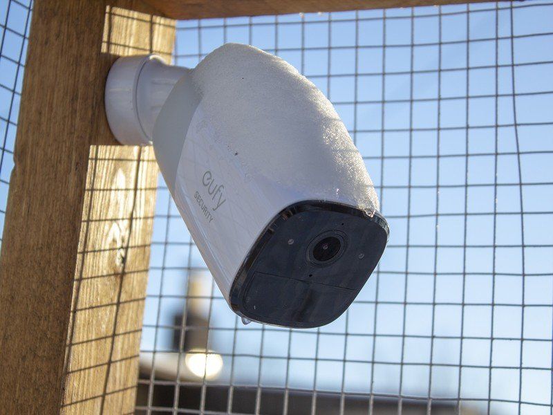 How to find the perfect place to mount your wireless security camera ...