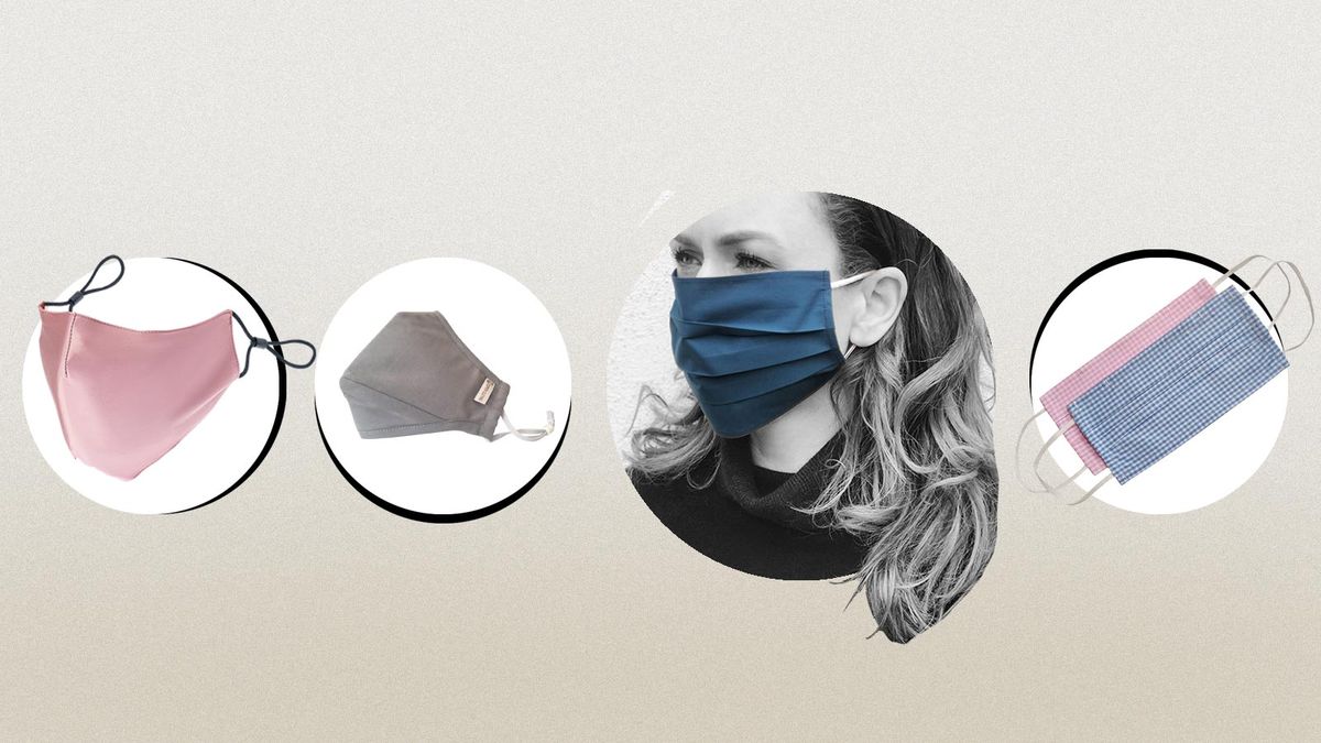 Best sustainable face masks for the conscious shopper | My Imperfect Life