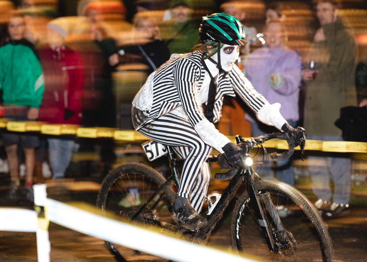 Barbie, Beetlejuice and bikes: The best costumes from Herne Hill ...