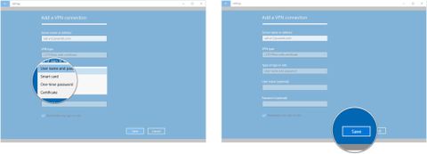 How to manually configure a VPN on Windows 10 | Windows Central