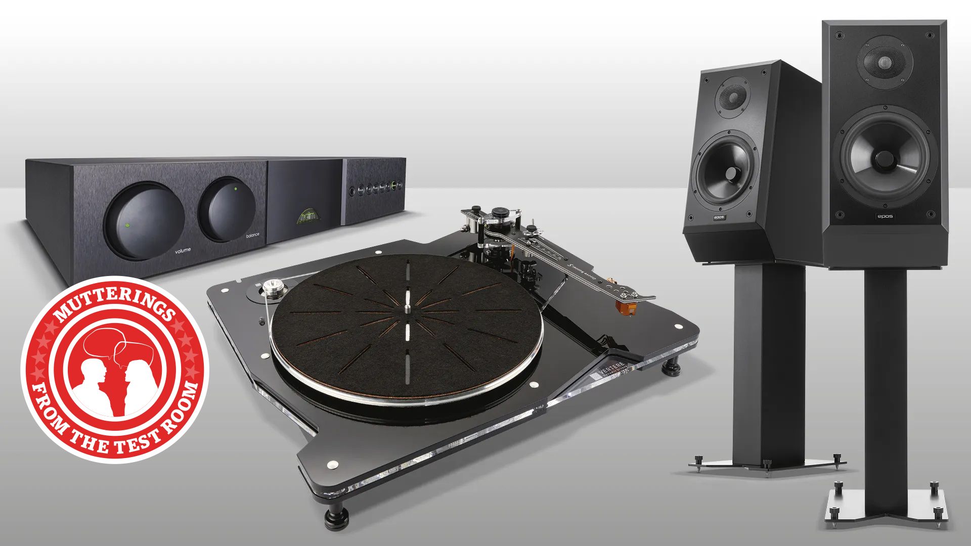 Building a hi-fi system? Here's the secret to matching the right ...