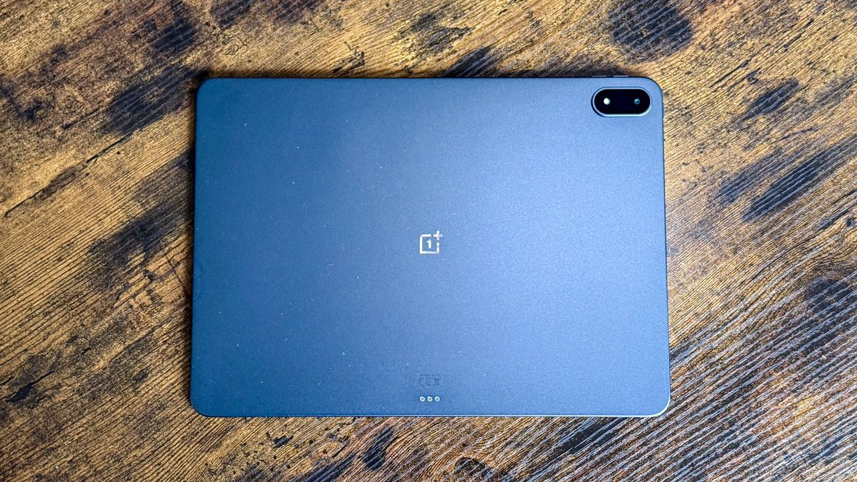 I've reviewed the OnePlus Pad 3 — and it's made me ditch my iPad | Tom ...