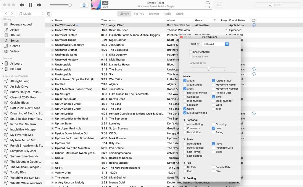 How to check if your Mac's songs are uploaded, matched, purchased, or ...