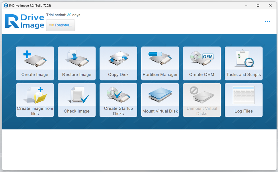 R-Drive Image review | TechRadar