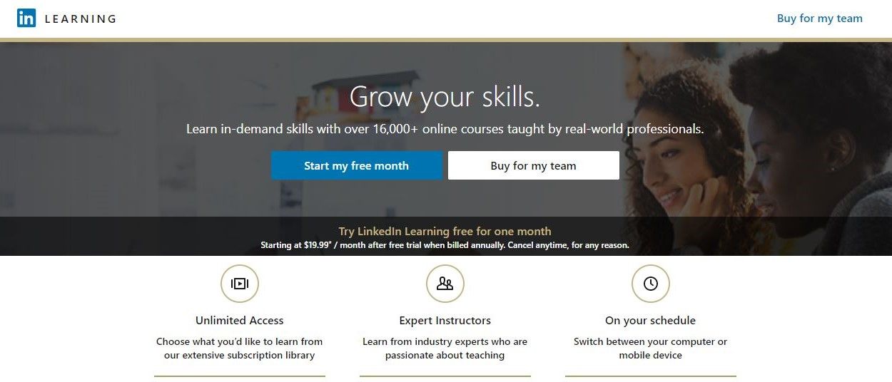 LinkedIn Learning review | TechRadar