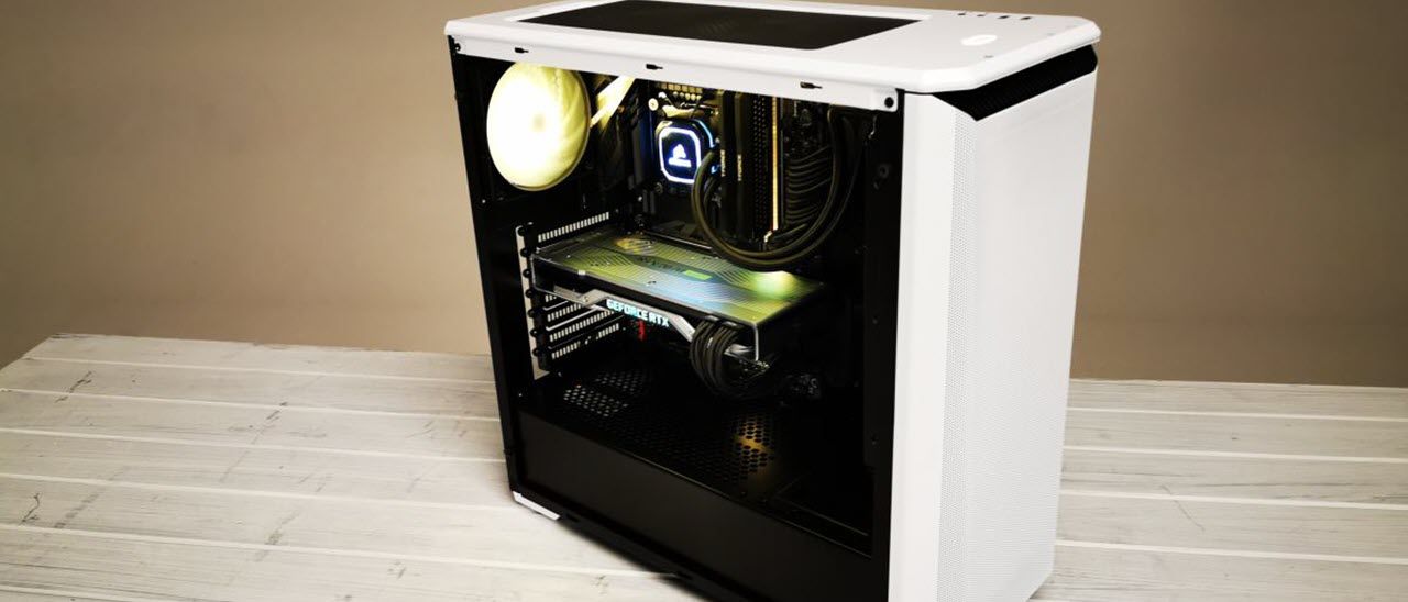 Phanteks Eclipse P400A Review: Airflow & RGB Mastery | Tom's Hardware