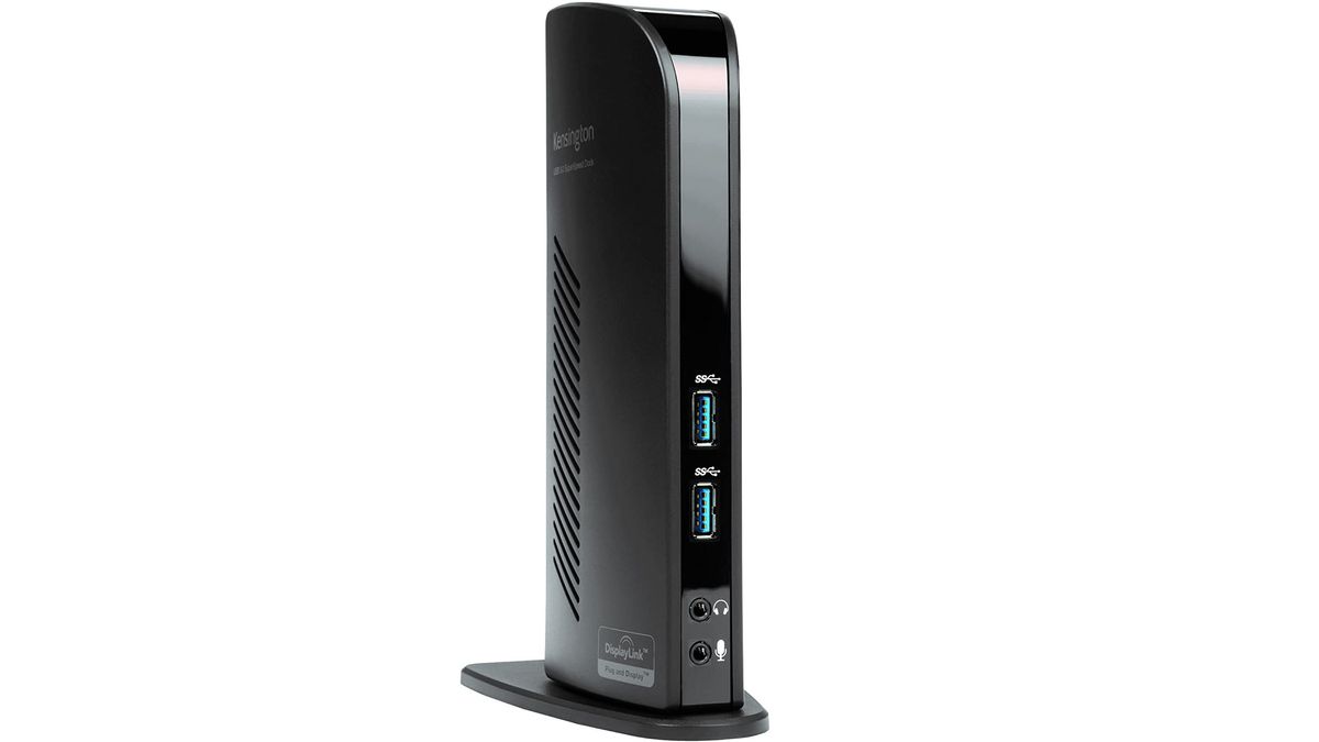 How To Set Up A Laptop Docking Station For Remote Teaching | Tech ...