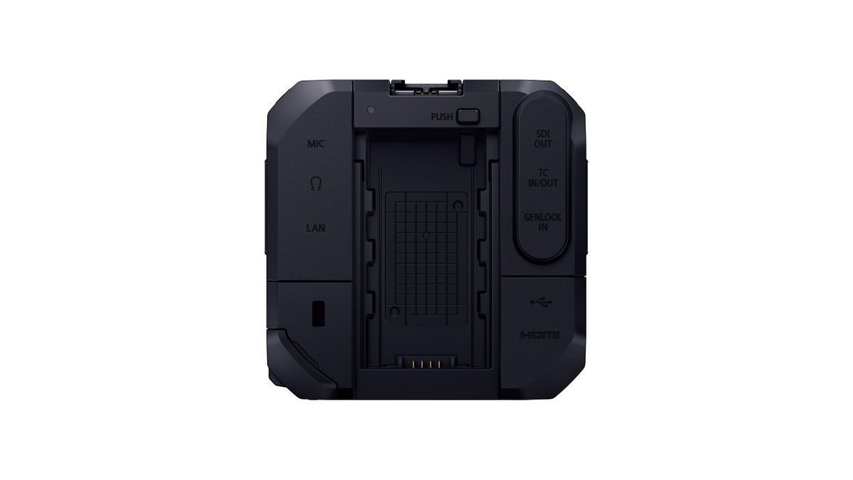This is the Panasonic BGH1 cine camera – and it could be here on 17 ...