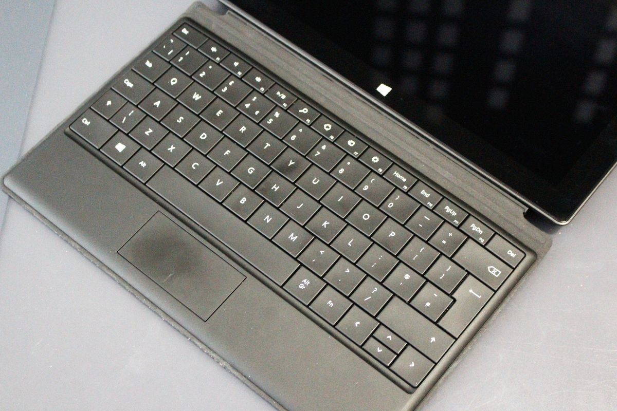 Why Microsoft's original Surface Pro is still a great 2-in-1 | Windows ...