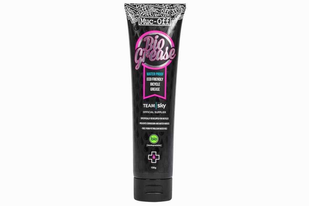 Muc-Off Bio Grease review | Cycling Weekly