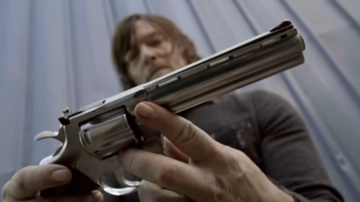 New The Walking Dead teaser features a subtle nod to Andrew Lincoln's ...