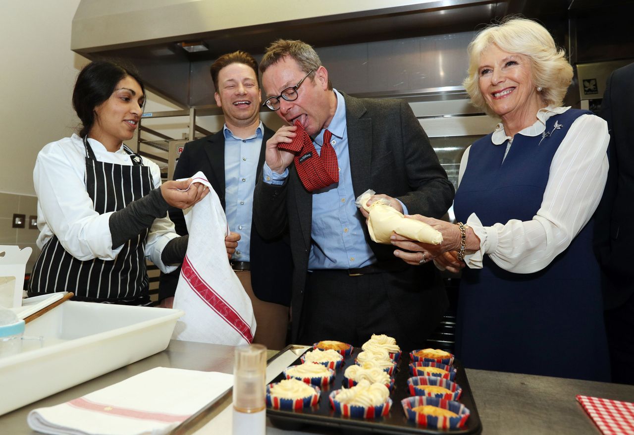 Hugh Fearnley-Whittingstall: ‘Nettles, grey squirrels and the ...