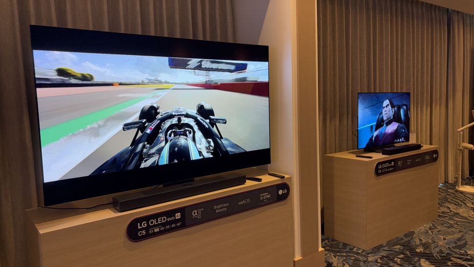 LG Display spills the beans on its new super-bright OLED panel | What ...