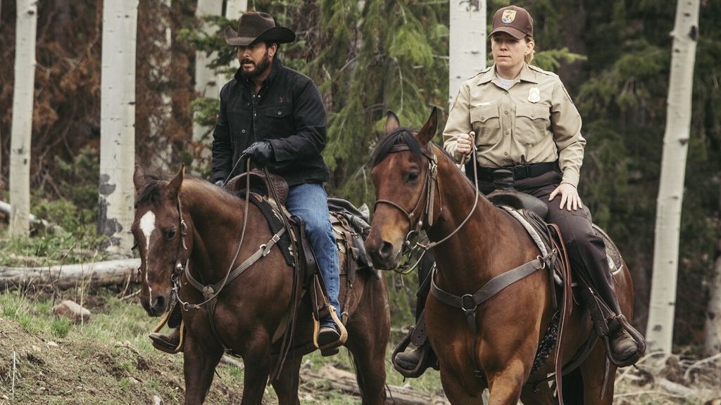 Yellowstone season 1 episode 8 recap: grin and bear it | What to Watch