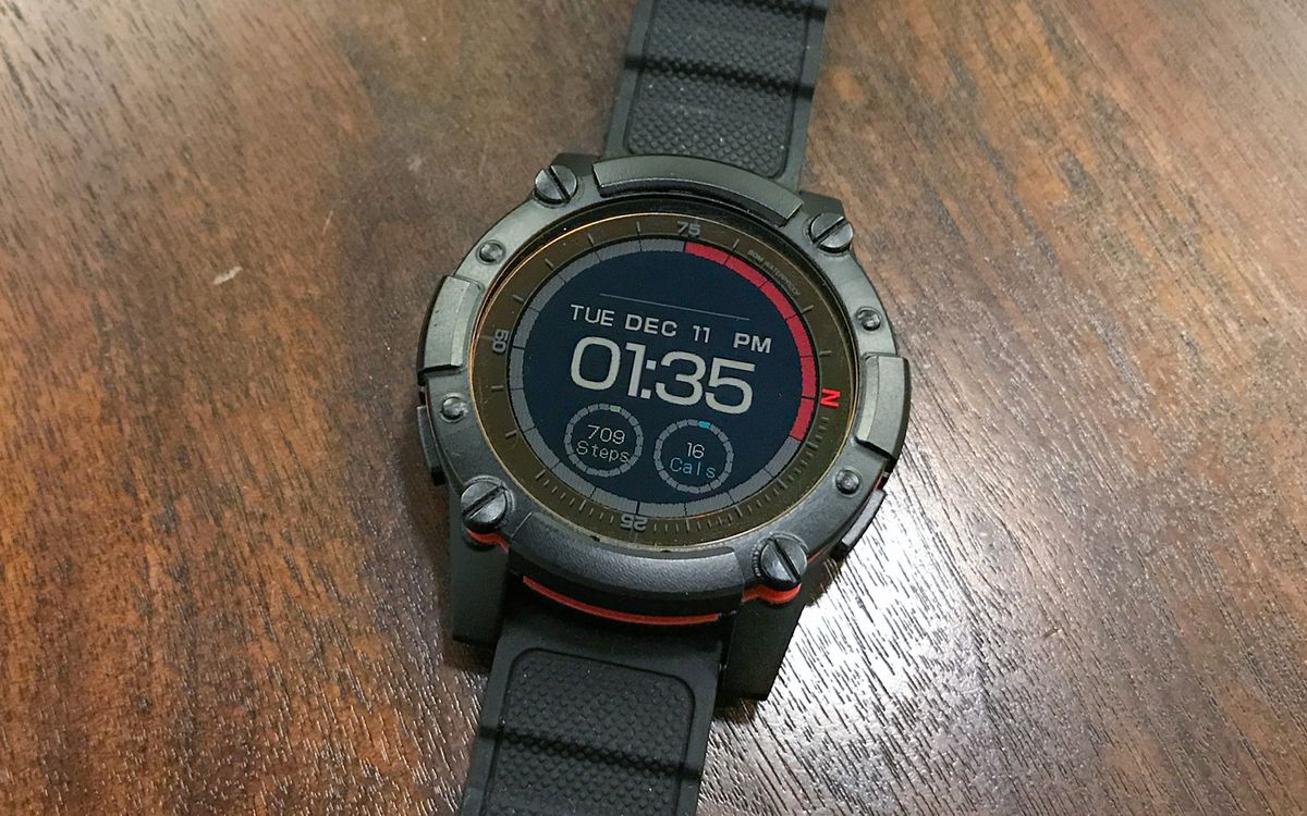 New Smartwatch Uses Solar Power, Body Heat to Last Years on a Charge ...