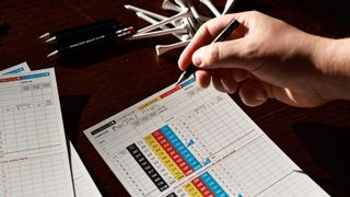 What is a stimpmeter in golf and how does it work? | Golf Monthly