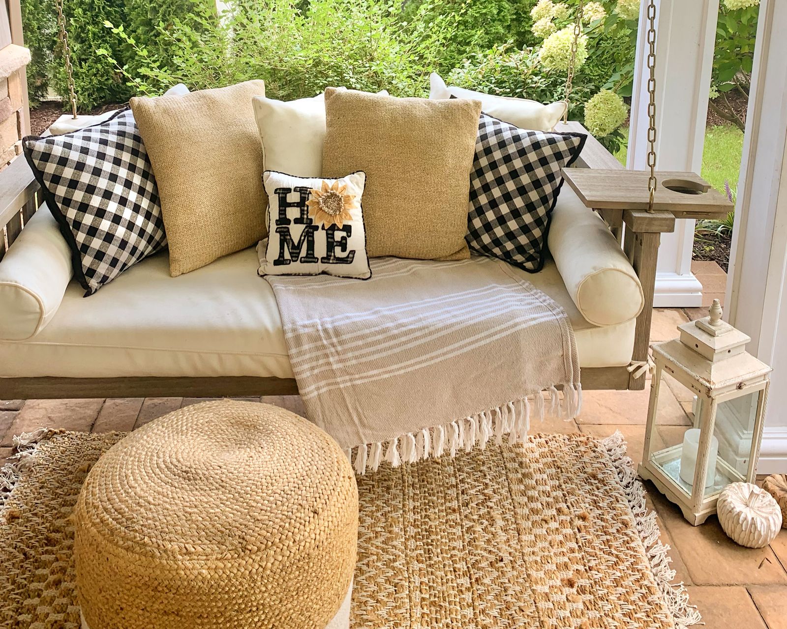 22 fall porch ideas for a seasonal edit | Real Homes